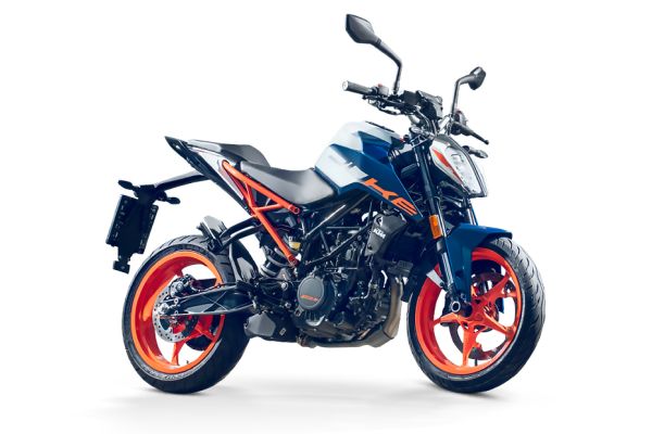 KTM 160 Duke Price, Images, colours, Mileage & Reviews