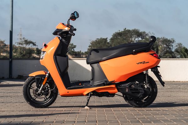 Vida VX2 Go - On Road Price, RTO, Insurance, Features, Colours, Mileage ...