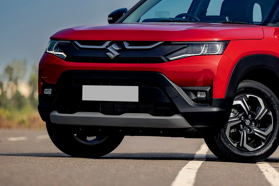 Maruti Brezza Images, Brezza Interior & Exterior Photos, 360 View ...