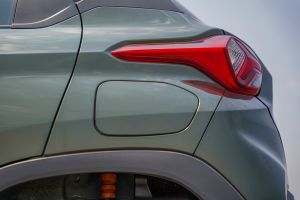 Tata Punch Tropical Mist Colour