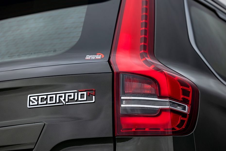 Mahindra Scorpio N Images, Scorpio N Interior & Exterior Photos, 360 ...