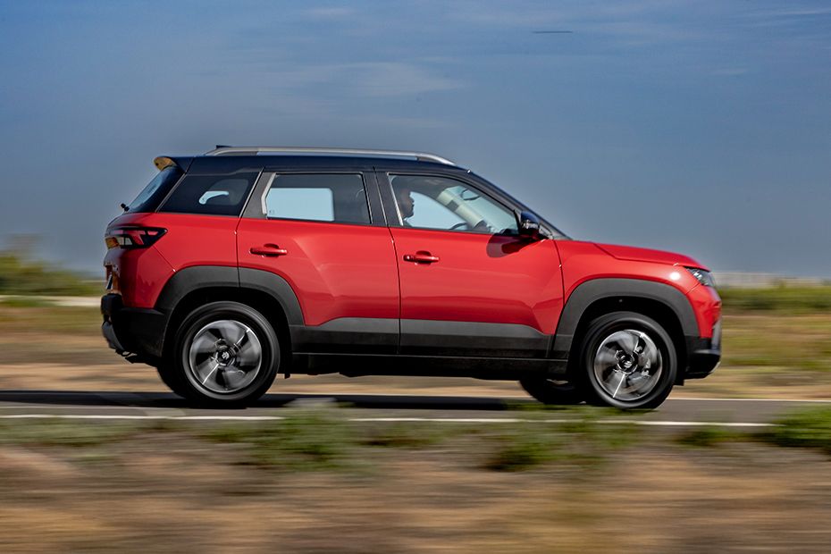 Maruti Brezza Images, Brezza Interior & Exterior Photos, 360 View ...