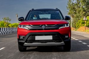 Maruti Brezza Colours – All 10 Colour Options with Images | ZigWheels