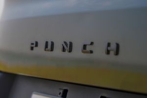 Tata Punch Tropical Mist Colour