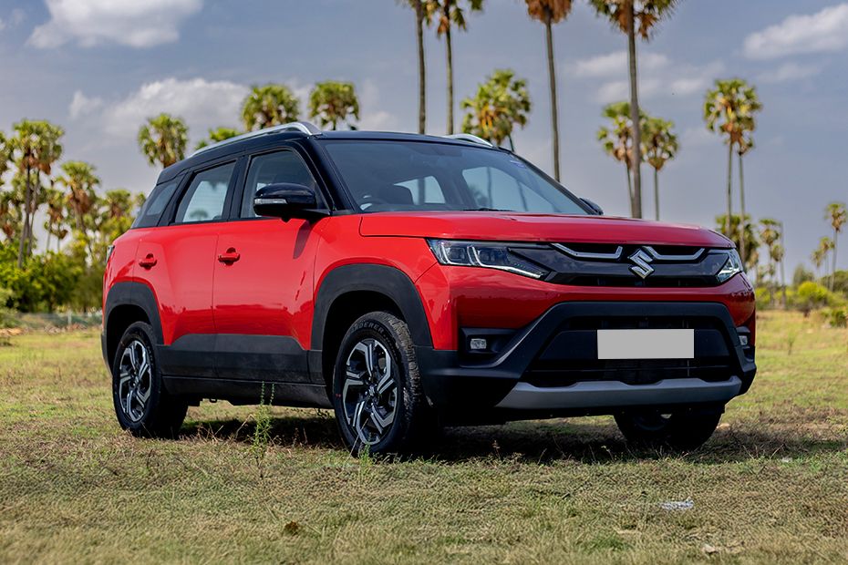 Maruti Brezza Images, Brezza Interior & Exterior Photos, 360 View ...