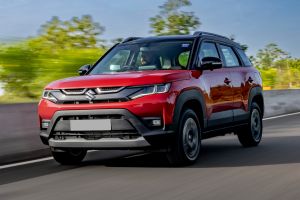 Maruti Brezza Colours – All 10 Colour Options with Images | ZigWheels