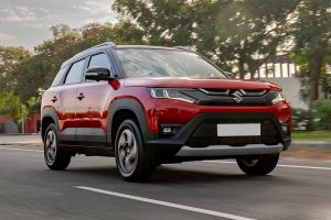 Maruti Brezza Colours – All 10 Colour Options with Images | ZigWheels