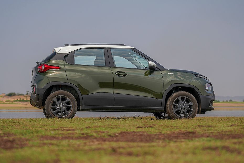 Tata Punch Images, Punch Interior & Exterior Photos, 360 View, Videos ...
