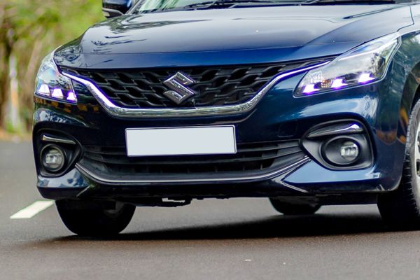 Maruti Baleno Delta AMT - On Road Price, RTO, Insurance, Features ...