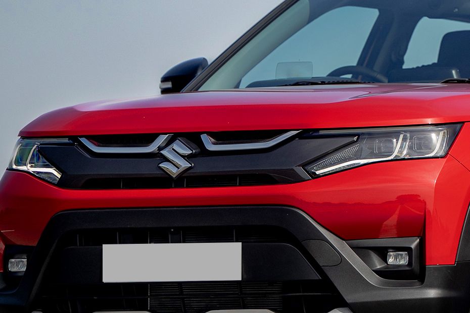 Maruti Brezza Images, Brezza Interior & Exterior Photos, 360 View ...