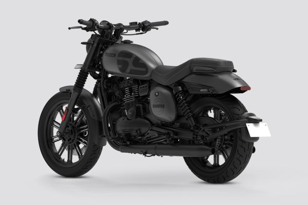 Yezdi Roadster Shadow Black - On Road Price, RTO, Insurance, Features, Colours, Mileage & FAQs