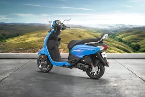Hero Pleasure Plus VX - On Road Price, RTO, Insurance, Features ...