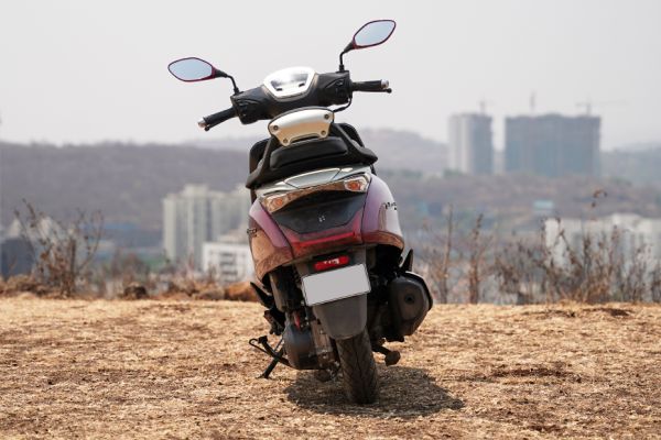 Hero Destini 125 VX - On Road Price, RTO, Insurance, Features, Colours ...