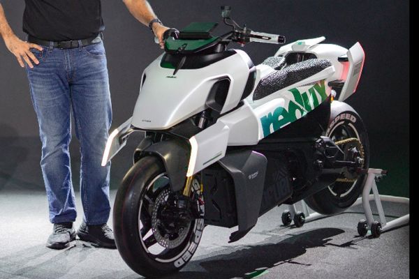 Ather Redux Concept STD - Check Mileage, Specs, Launch Date, Images ...