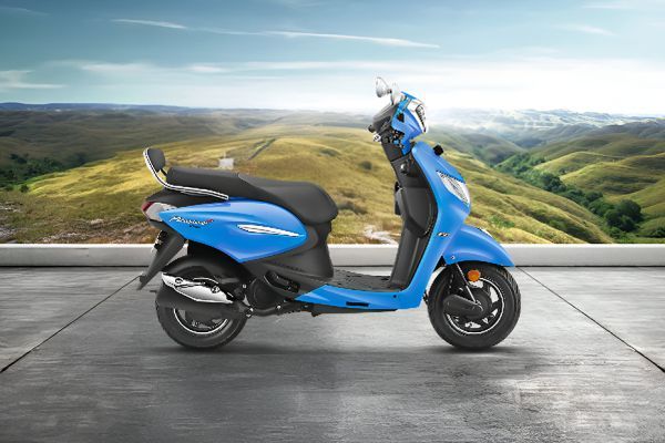 Hero Pleasure Plus VX - On Road Price, RTO, Insurance, Features ...