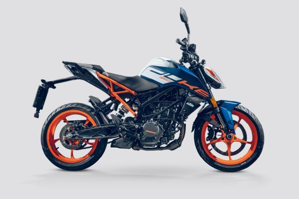KTM 160 Duke Price, Images, colours, Mileage & Reviews