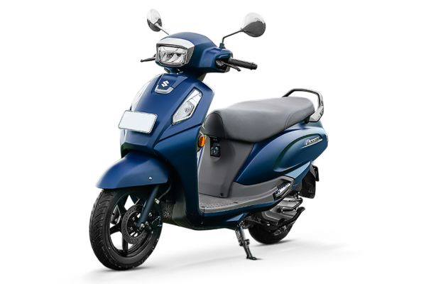 Suzuki Access 125 Ride Connect TFT Edition - On Road Price, RTO ...