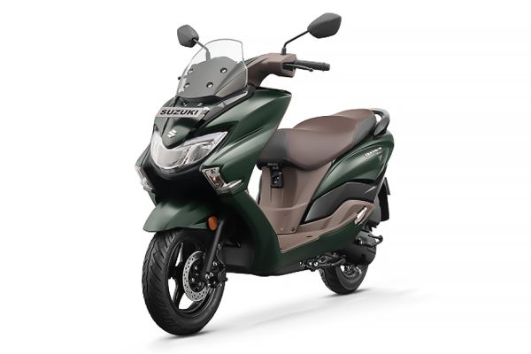Suzuki Burgman Street Colors (8 colours) - Burgman Street Color Images ...