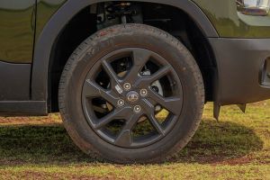 Tata Punch Daytona Grey Colour