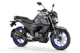 Yamaha FZS-FI V4 Colors (7 colours) - FZS-FI V4 Color Images | ZigWheels