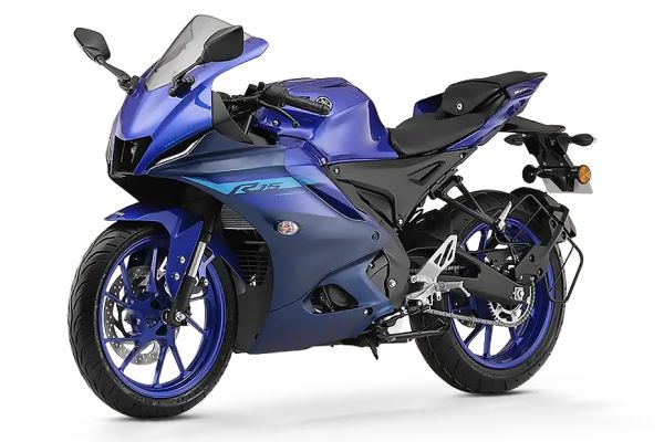 Yamaha R15 V4 Colors (8 colours) - R15 V4 Color Images @ ZigWheels