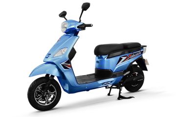 Gaura Electric Partner 5G vs Kawasaki KX112 - Compare Prices, Specs, Features