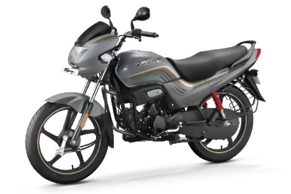 Hero Passion Plus Price - Images, Colours & Reviews