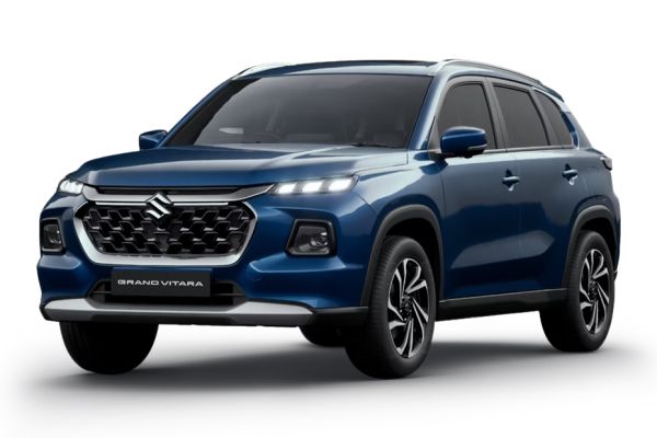 Maruti Grand Vitara Automatic Price - All Automatic Variants with ...