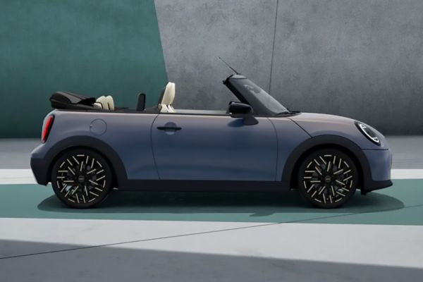 MINI Cooper Convertible Price, Images, colours, Reviews & Specs