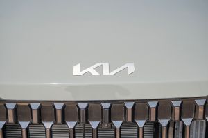Kia Seltos Morning Haze Colour