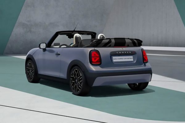 MINI Cooper Convertible Price, Images, colours, Reviews & Specs