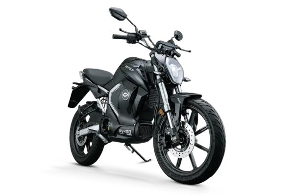 Revolt RV400 BRZ Price, 80km Range, Charging Time Images, colours ...