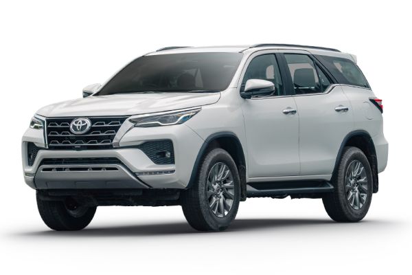 Toyota Fortuner Colours – All 7 Colour Options with Images | ZigWheels