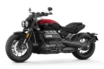 Triumph Rocket 3 vs Warivo Motors CRX - Compare Prices, Specs, Features
