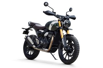 Triumph Scrambler 400 X On Road Price in Tarakeswar - 2026 Scrambler ...