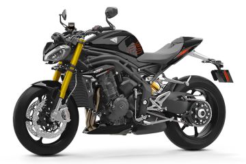 Ducati Streetfighter V2 (2020-2025) vs Triumph Speed Triple 1200 ...