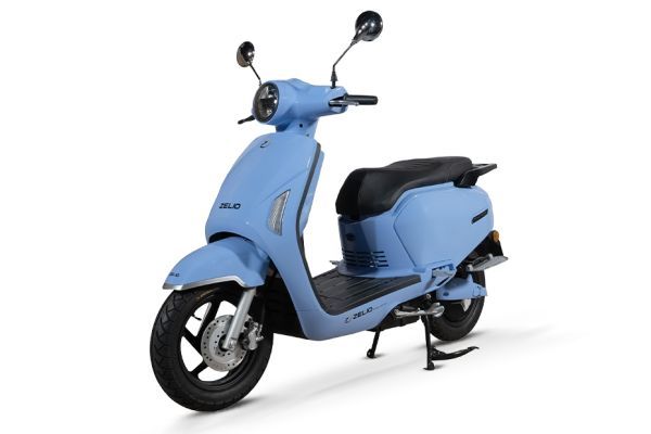 Zelio Gracy Pro Colors (4 colours) - Gracy Pro Color Images | ZigWheels