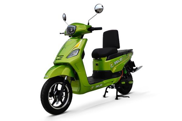 Zelio 2025 Logix Colors (2 colours) - 2025 Logix Color Images | ZigWheels