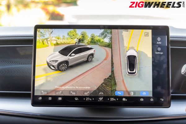 BYD Sealion 7 Price, Range, Features & Specs - Zigwheels