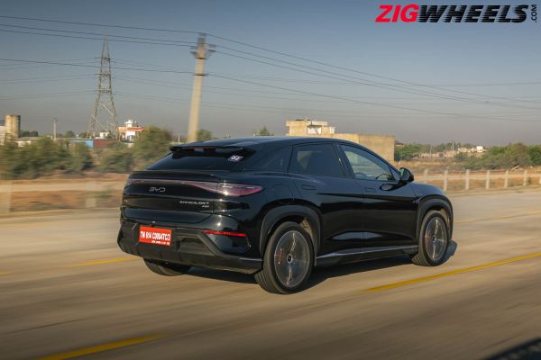 BYD Sealion 7 Price, Range, Features & Specs - Zigwheels