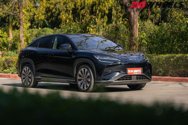 BYD Sealion 7 Price, Range, Features & Specs - Zigwheels