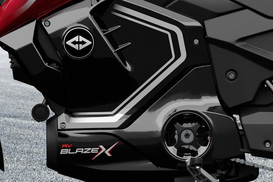 Revolt RV BlazeX Images, RV BlazeX Photos & Videos, 360 view