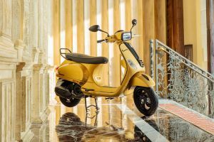 Vespa Scooters and Scooty in India - Vespa Models Price 2026 - Offers ...