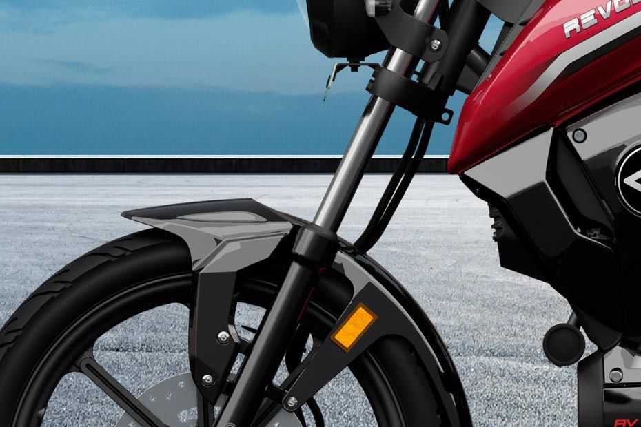 Revolt RV BlazeX Images, RV BlazeX Photos & Videos, 360 view