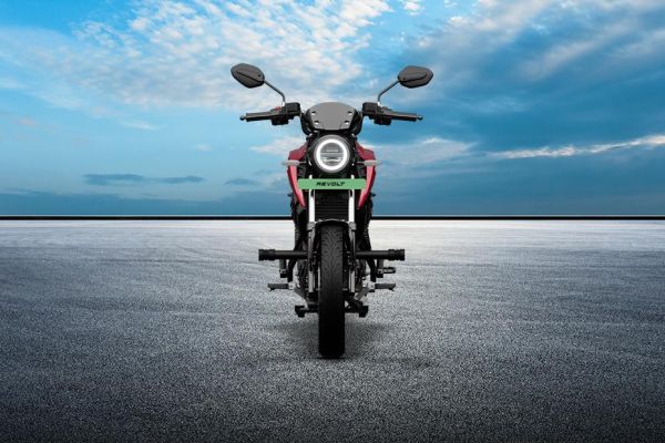 Revolt RV BlazeX Price, 150km Range, Charging Time Images, colours ...