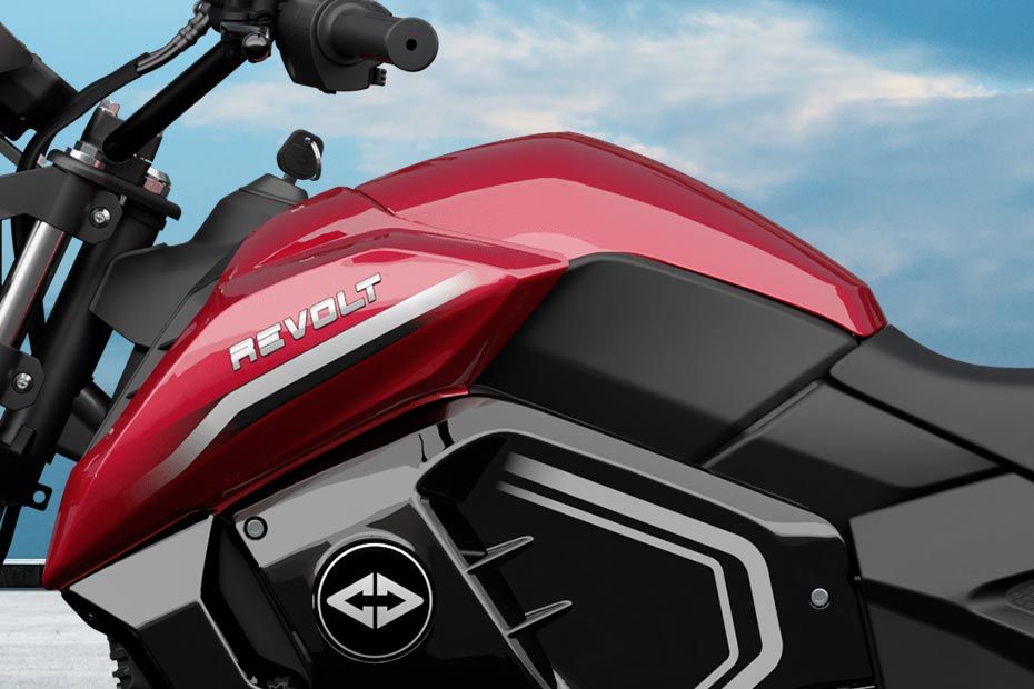 Revolt RV BlazeX Images, RV BlazeX Photos & Videos, 360 view