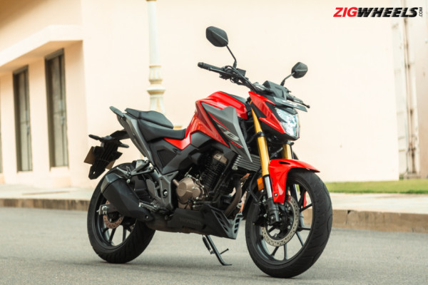 Honda CB300F Price - Images, Colours & Reviews