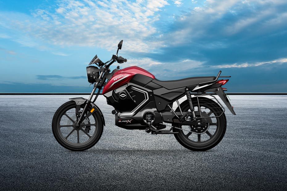 Revolt RV BlazeX Images, RV BlazeX Photos & Videos, 360 view