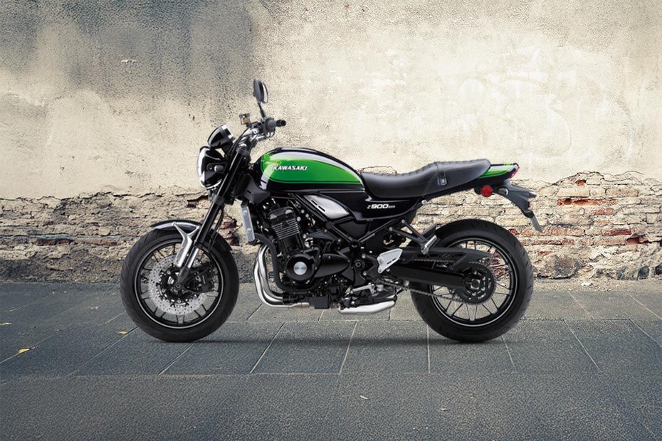 Kawasaki Z900RS Images, Z900RS Photos & Videos, 360 view