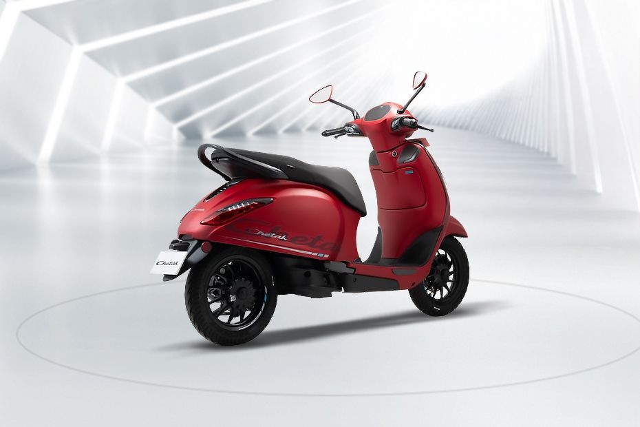 Bajaj Chetak Images, Chetak Photos & Videos, 360 view